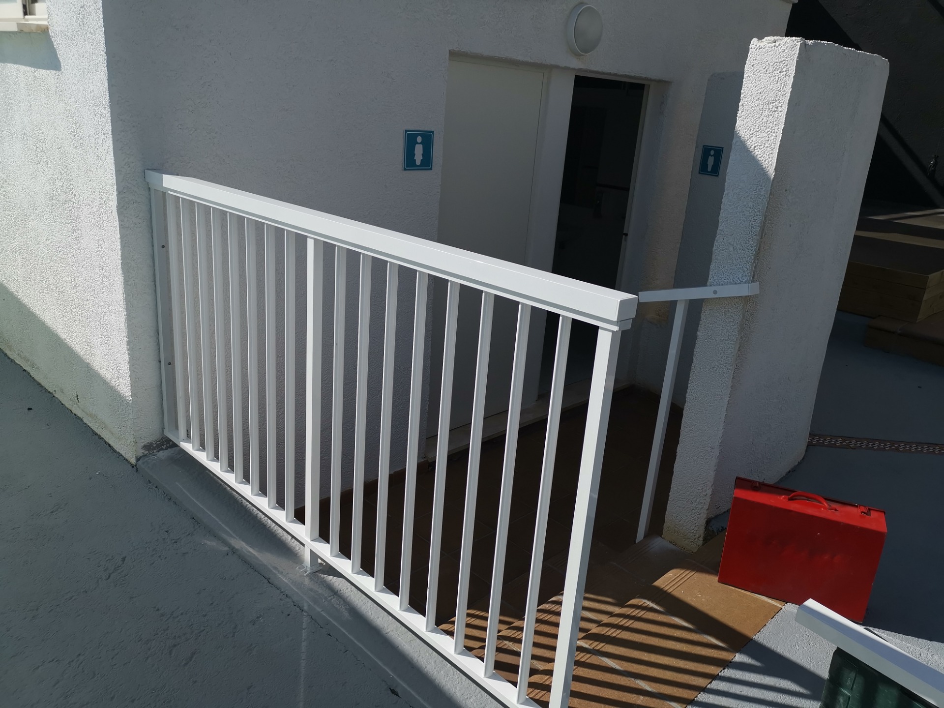 Barandilla :: MAPLAC